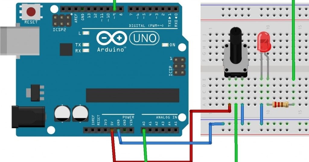 Arduino Lessons