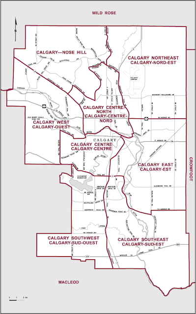 How to Have a Say in Government: 4. Canada's Government