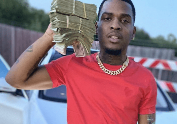 TEXAS RAPPER GO YAYO WAS SHOT AT FORCING HIS CAR TO FLIP OVER 3 TIMES ...