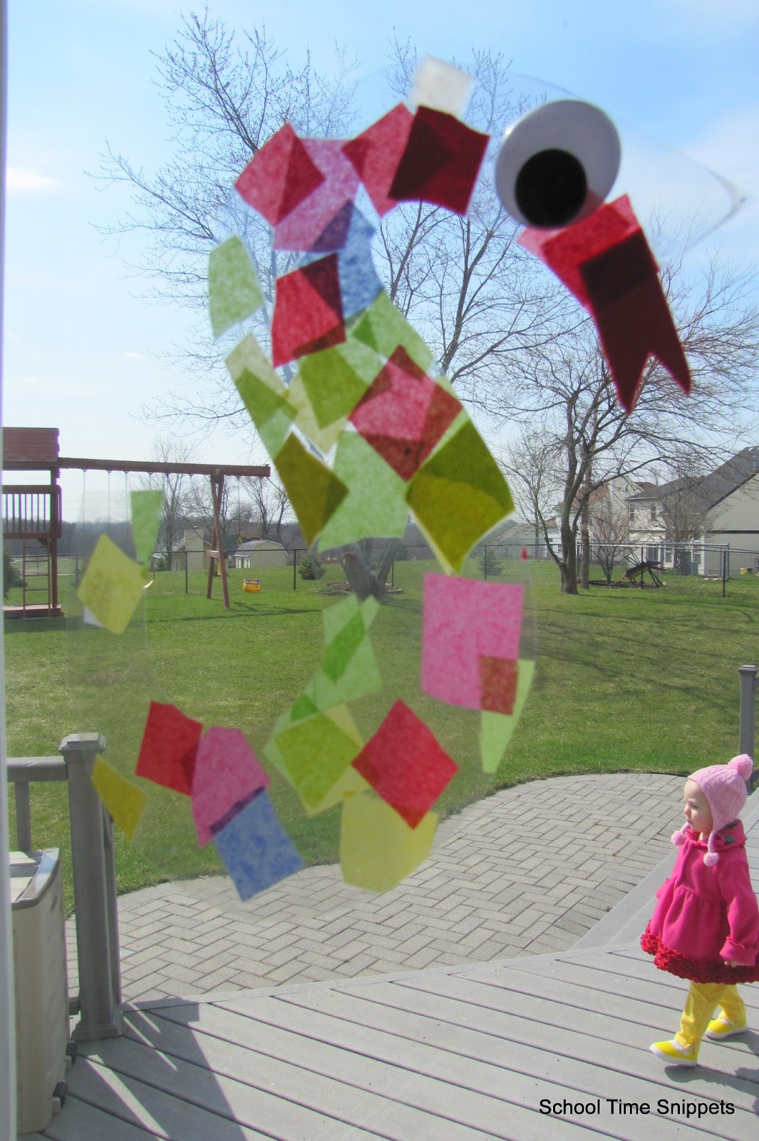 Letter S Toddler Activities | School Time Snippets