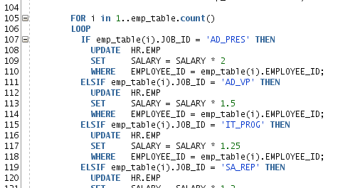 Pl Sql Mais Rápido Quando Usar Cursores Ou Collections Blog Do Dba Instrutor Fábio Prado