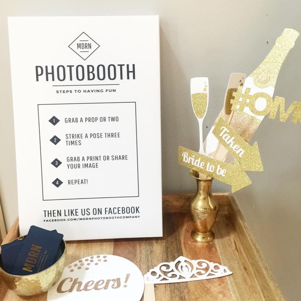 » Mdrn Photobooth