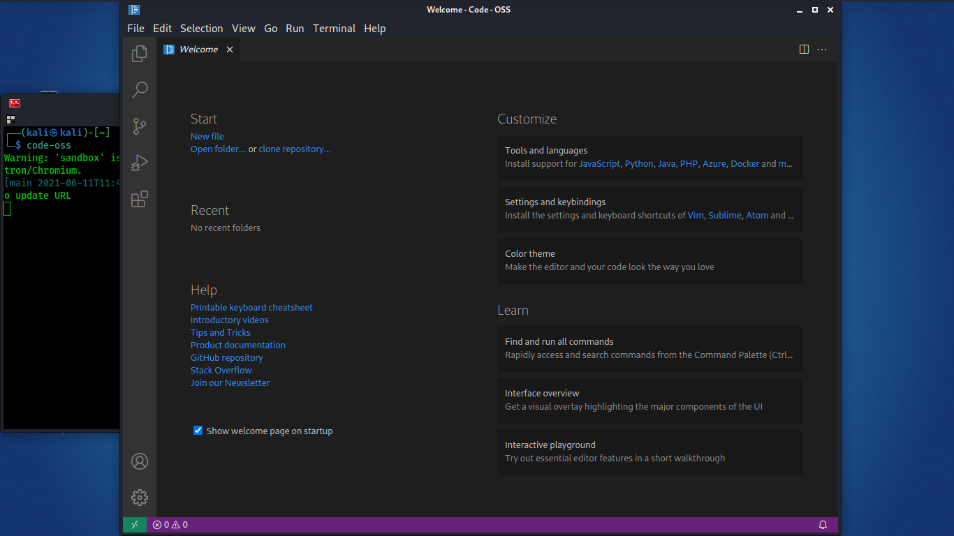How To Install Vscode On Kali Linux