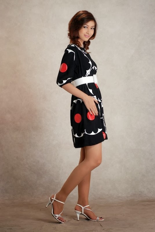 Myanmar Model Girls: Myanmar Model Su Pyae Son Win Myint