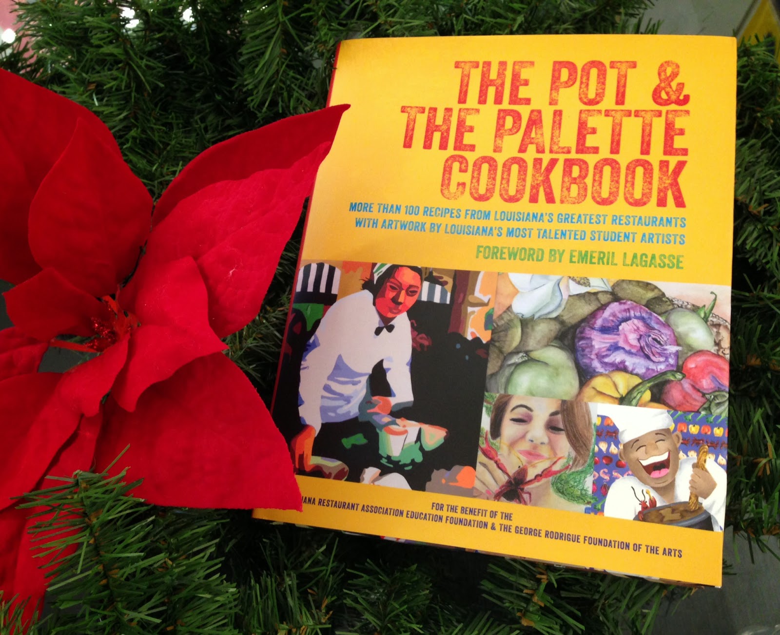 A Look Back at 2014 - George Rodrigue