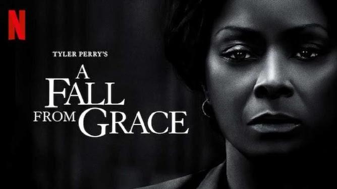 A FALL FROM GRACE *RESEÑA* - Saliendo de la realidad