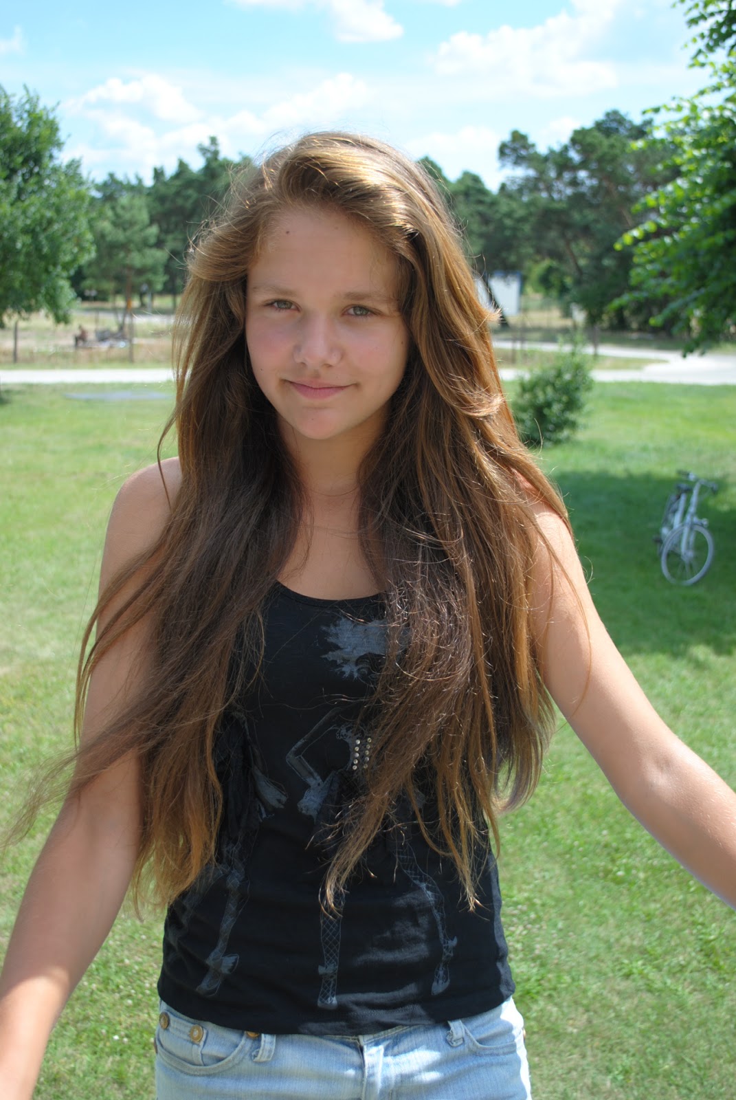 Photography Karolina Kudlińska: Modelka: Daria Smykacz.