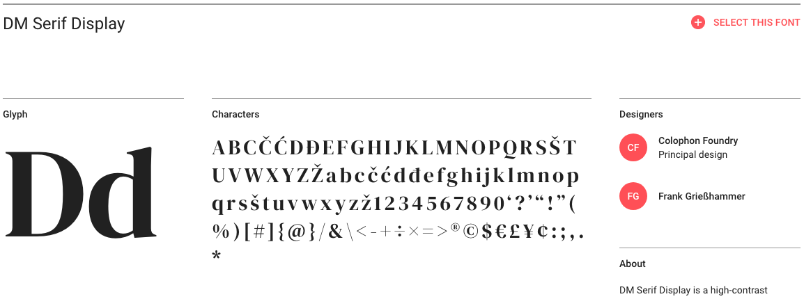 Rekomendasi Google Font Gratis untuk Desain yang Manis