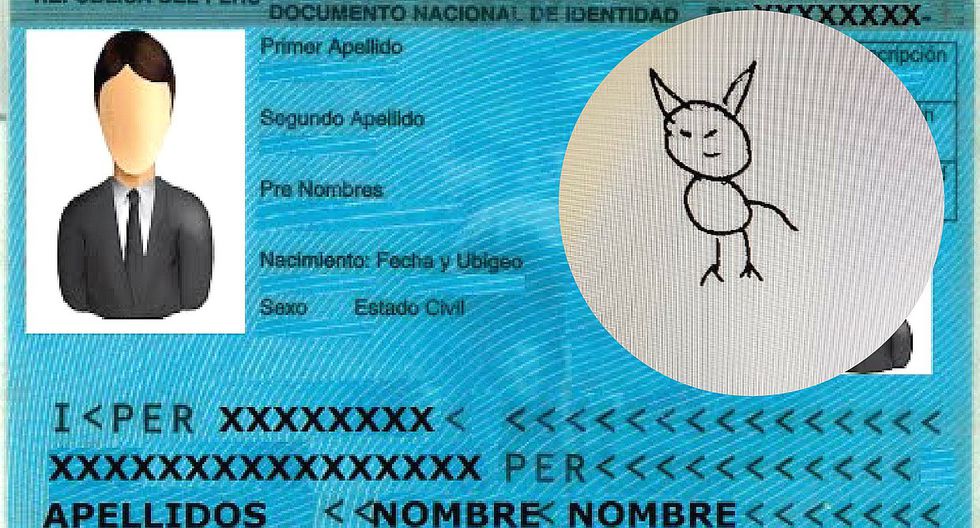 Pasos para actualizar la foto y la firma en el DNI