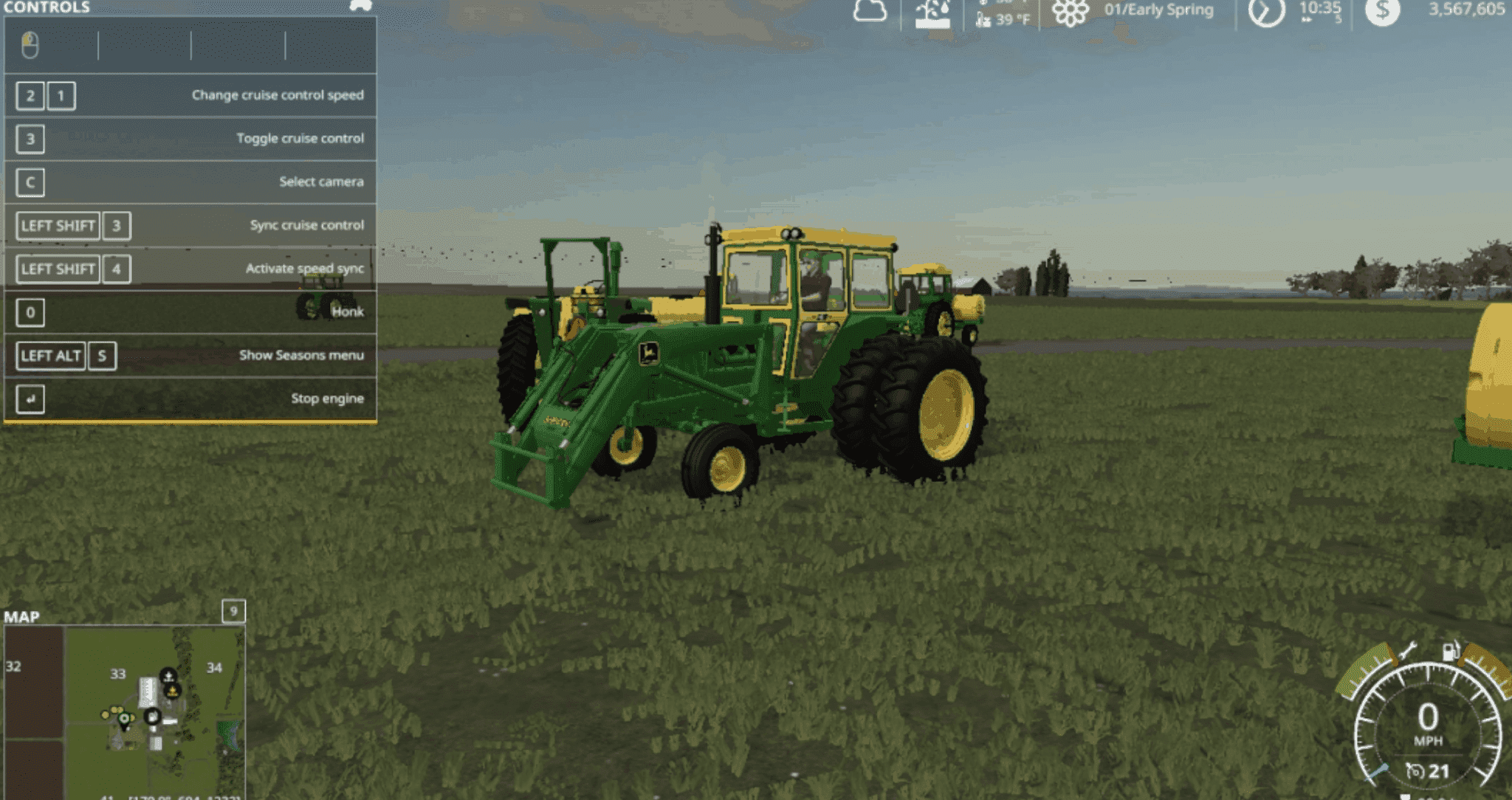 FS19 John Deere 4020 EDIT - FS 19 & 22 USA Mods Collection