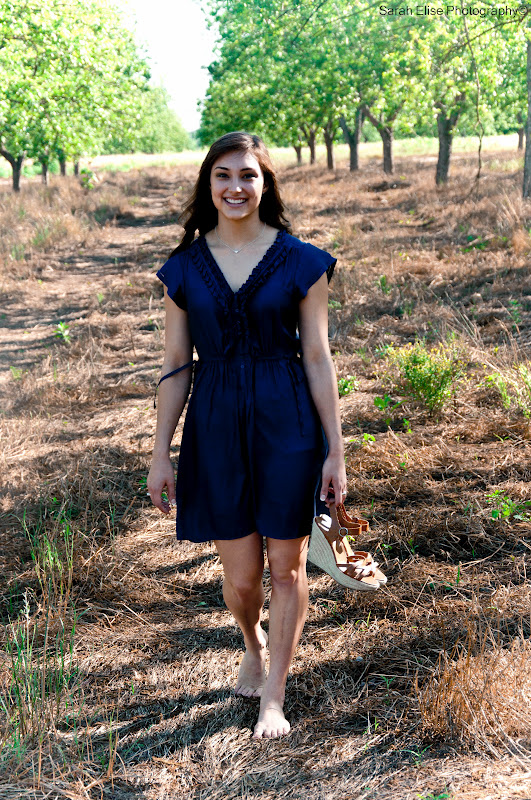 Sarah Elise Photography: Madelyn Fletcher {Senior 2012}