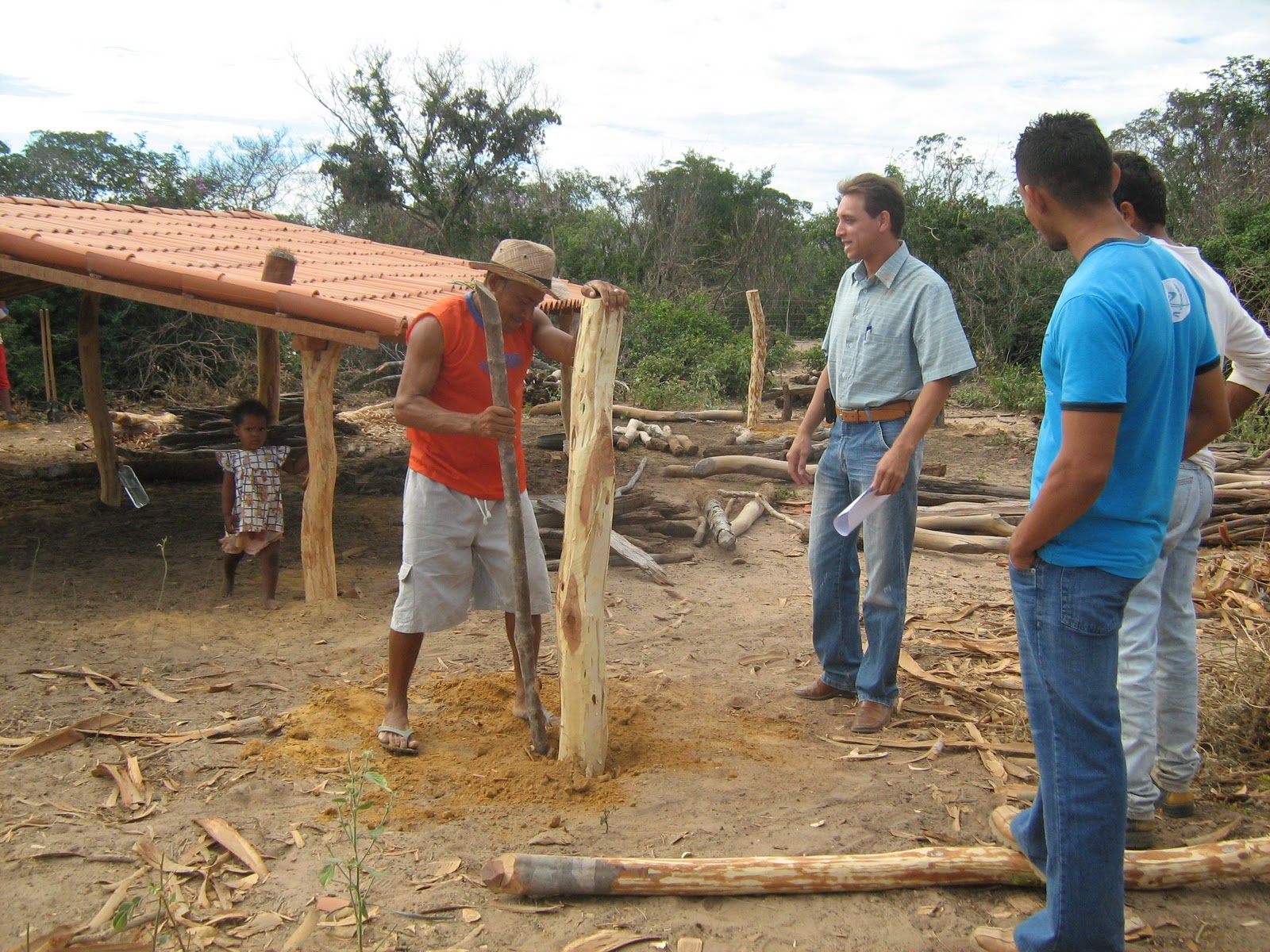 Boca d Jegue: ASSENTAMENTO É RECONHECIDO COMO O DE MAIOR ...
