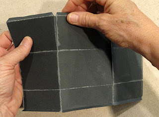 Needles 'n' Knowledge: Frosty's Decorated Top Hat Project