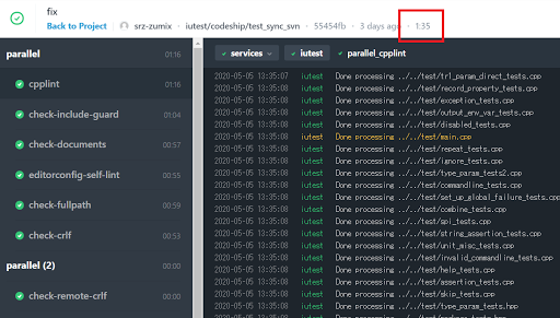 ブログズミ: [CodeShip] Basic から Pro に移行してみたけど Basic に戻ってきた話