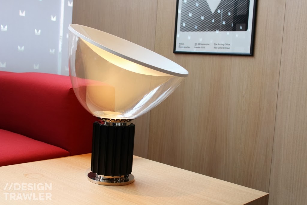 Design Trawler: The Private Members Club Lamp