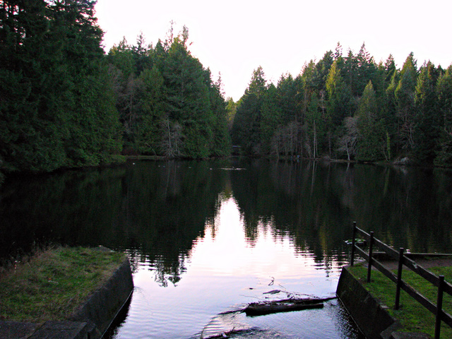 Everything Nanaimo: COLLIERY DAM PARK