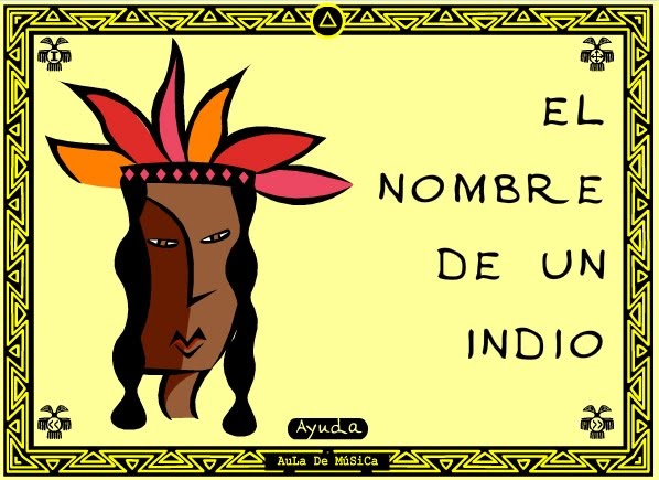 Zona Descarga: El nombre de un Indio