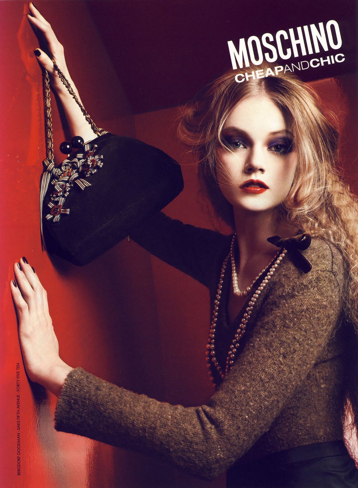 Ma Cherie, Dior: Moschino Ad Campaigns - Consistently My Favorite Ads!