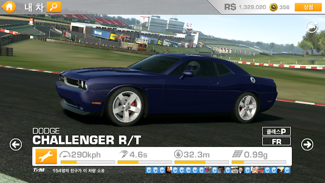Accuram's Pensieve in English: My 'Real Racing 3' Cars in purchased ...