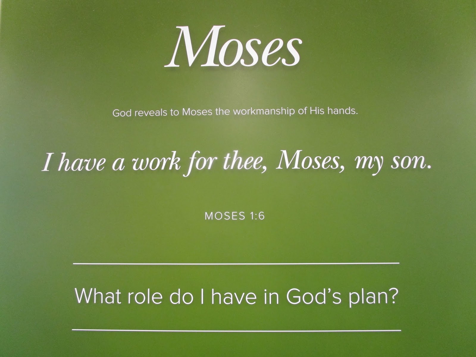 Elder Morley Haley Santa Fe Argentina Mission: Murals in the MTC