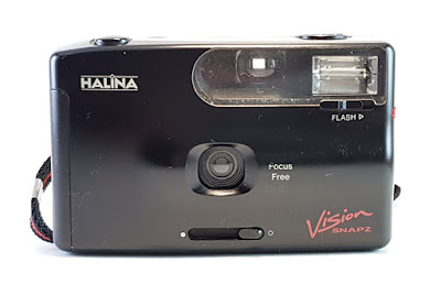 As Minhas Câmaras: Halina Vision Snapz