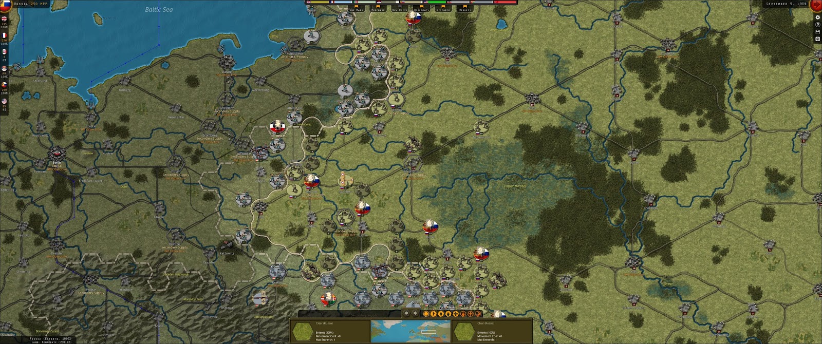 Strategic Command: World War I - A Wargamers Needful Things