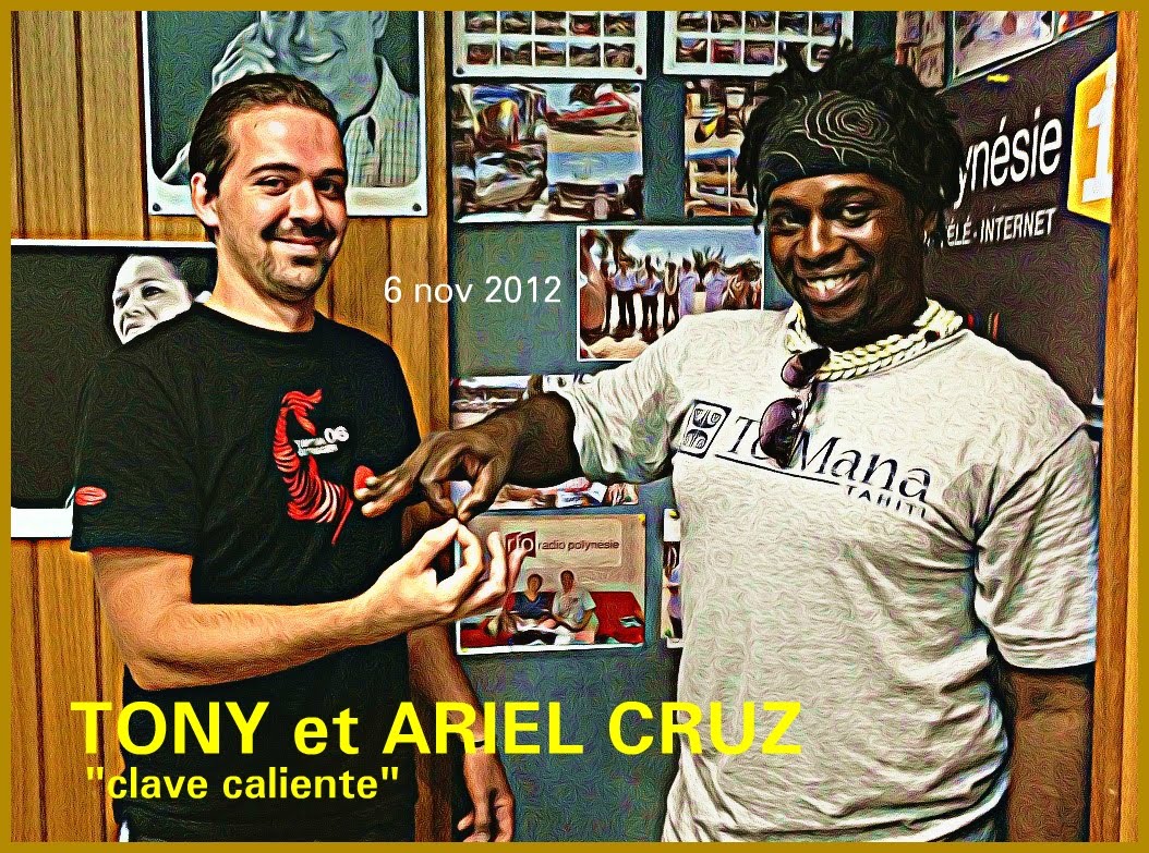 TAHITI HERALD TRIBUNE: REPLAY LE GRAND HUIT avec Ariel Cruz et Tony ...