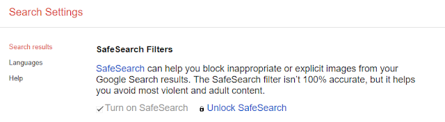 Setting up Safe Search for Kids - Google, Bing, Tablets | Tech Age Kids ...