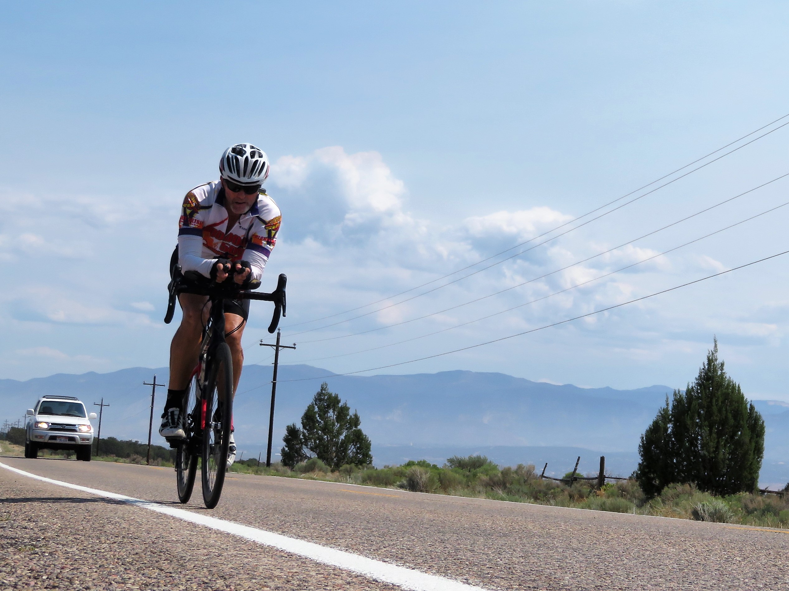 Steve's Cycling Blog