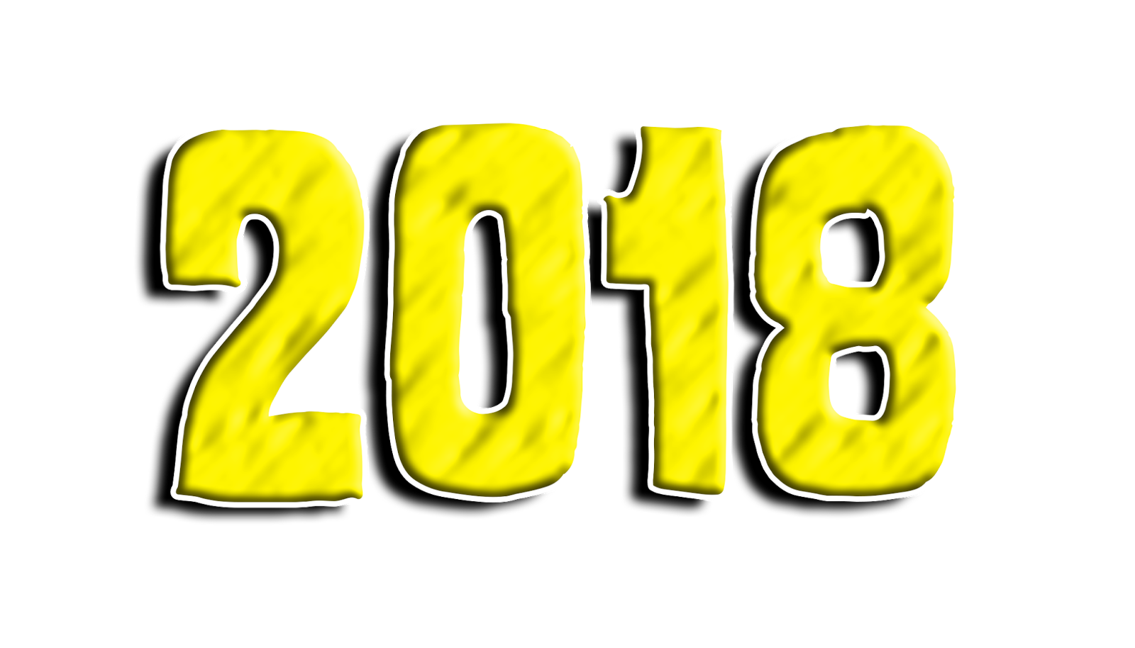 Happy new year 2018 HD images 6D with New Kind of look here stunning ...