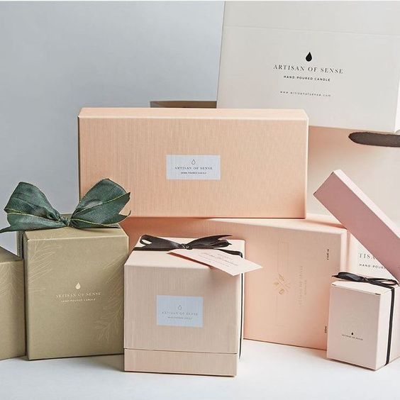 How Customized Packaging Boxes are Made