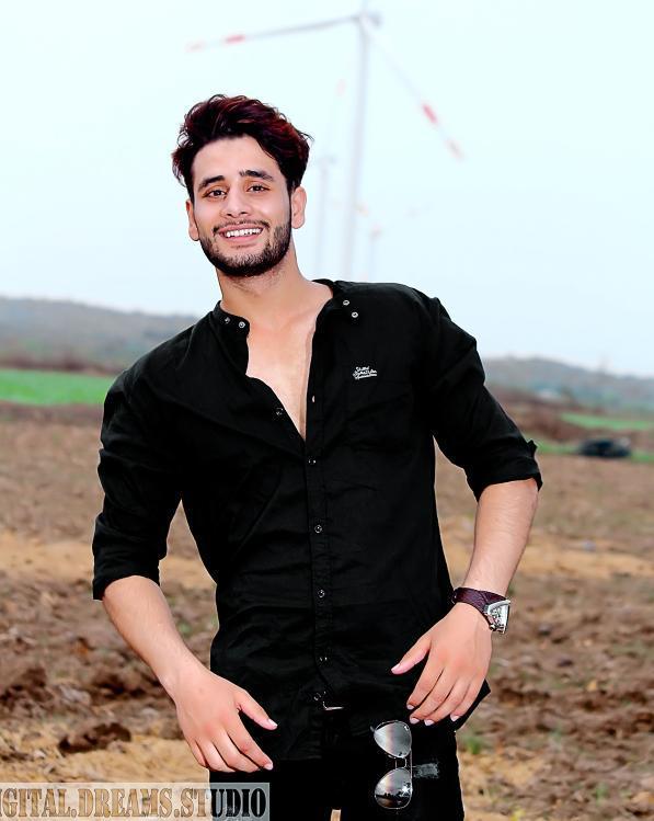 Azhar Ashraf - I Am More Passionate About My Dreams And Being A ...