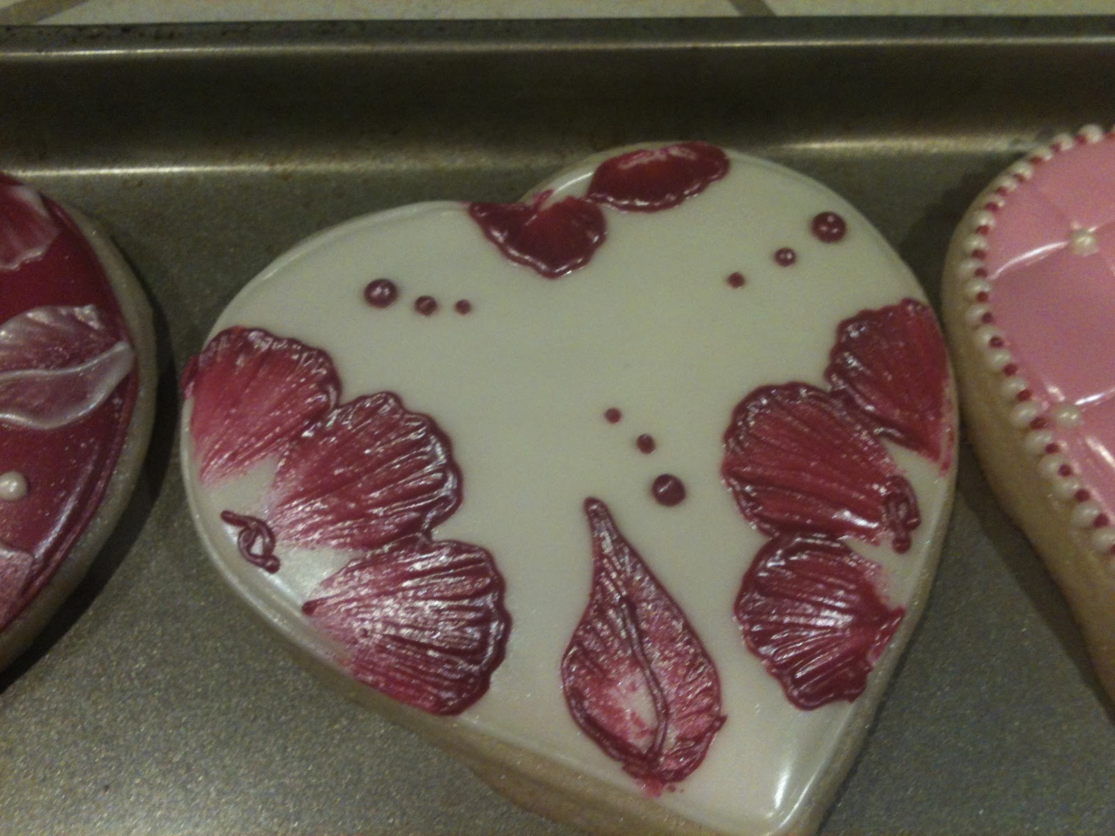 The Cookie Jar: Valentines Cookies