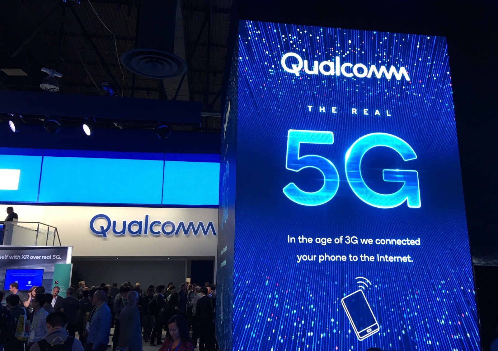 Tech-media-tainment: CES 2019 buzzword of the show: 5G