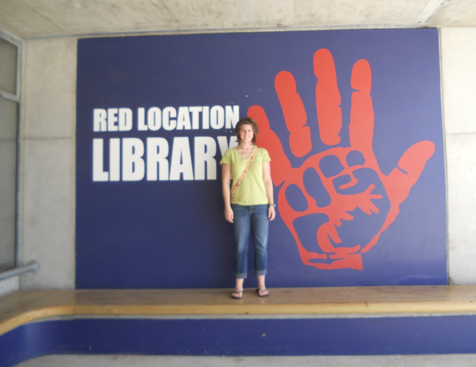 May the Fourth Be With You: Red Location Museum & Photos of PE