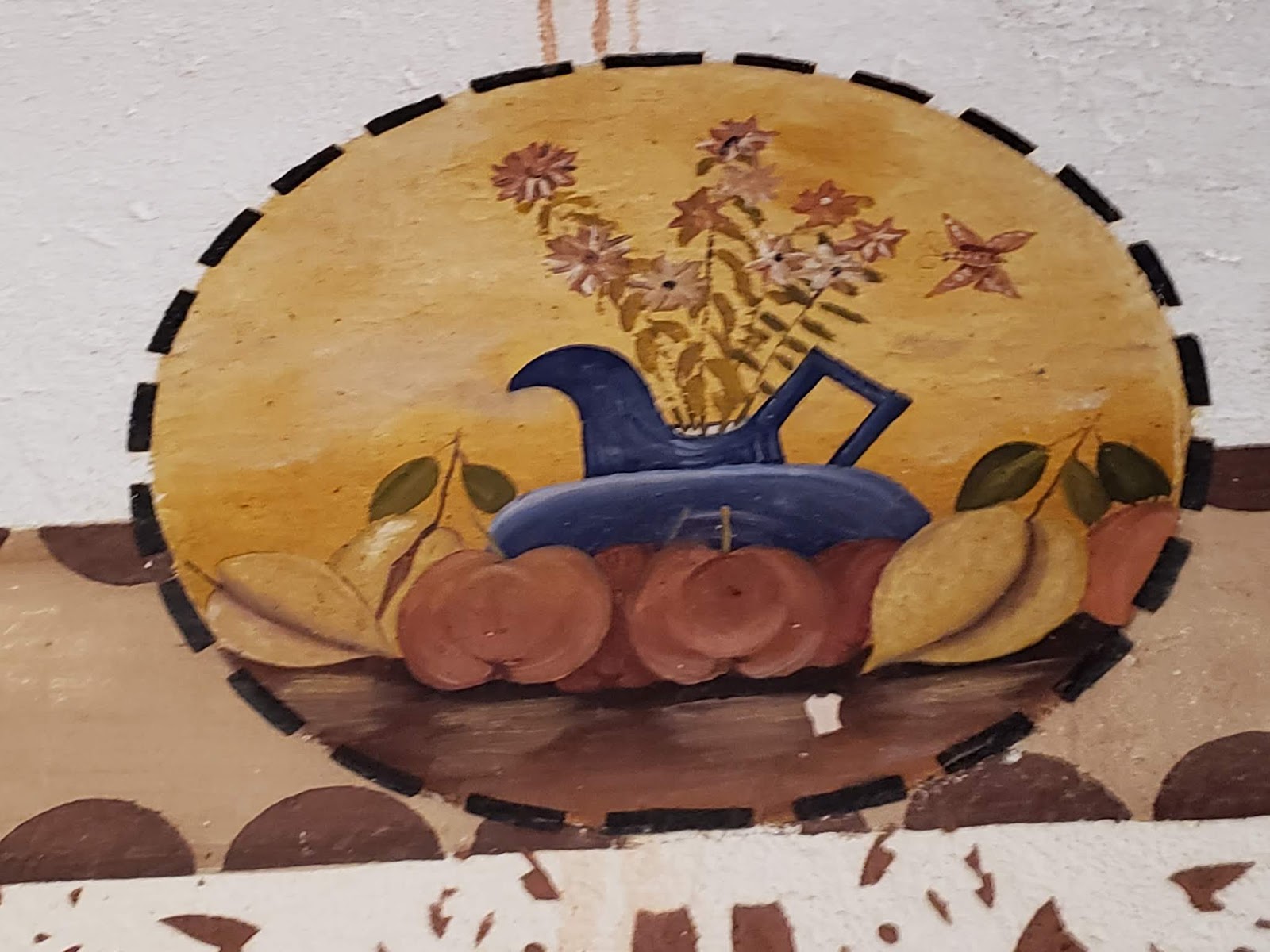 TERRA DE ANDRÉ: AS PINTURAS PARIETAIS DO ALEMÃO WALTER KESSLER EM ...