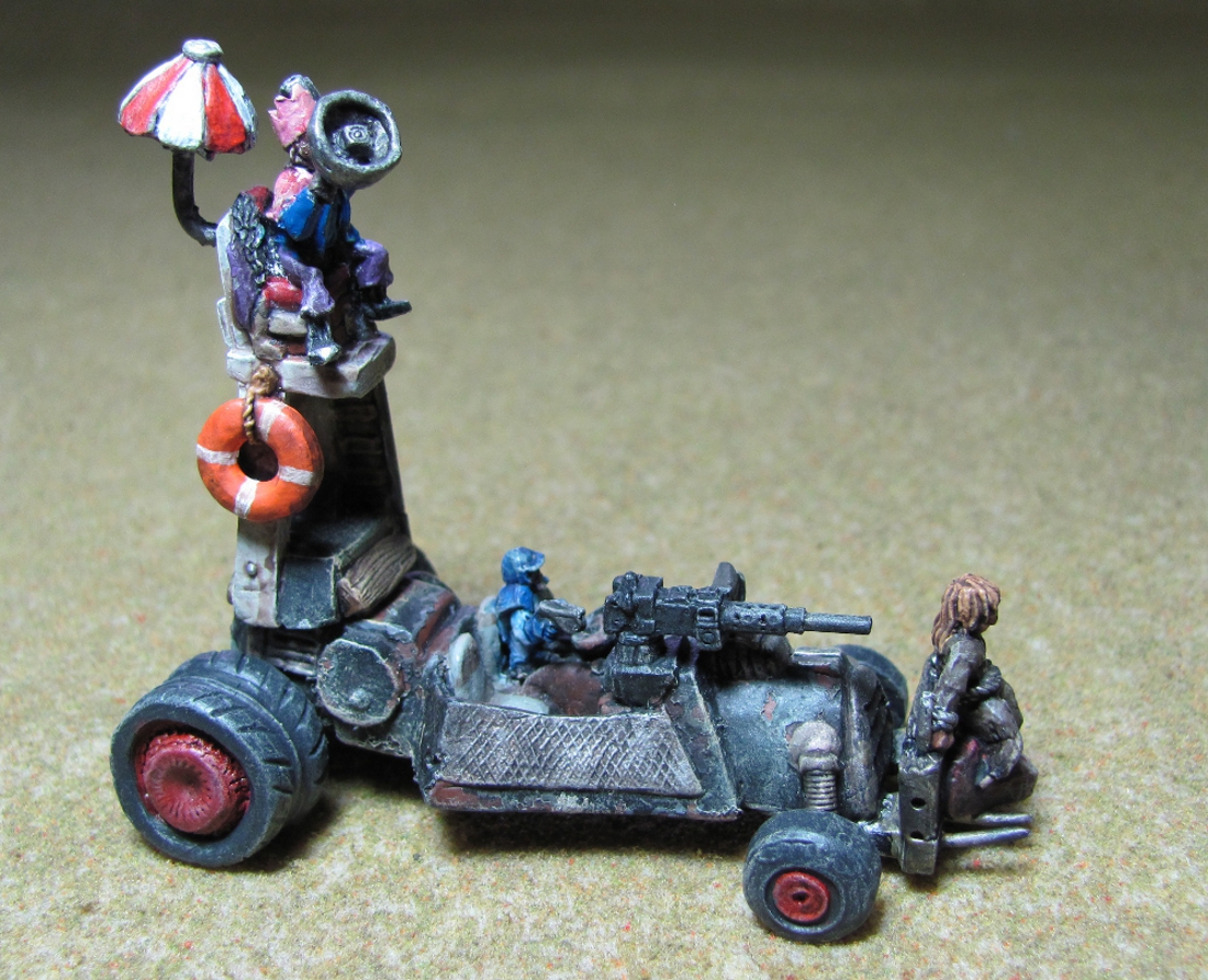 Tabletop Fix Aberrant Games Warlands Command Buggy