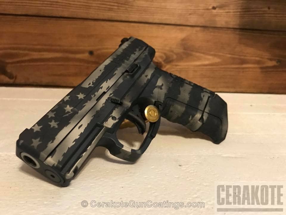 TINCANBANDIT's Gunsmithing: Theme Guns 'Merica 2020