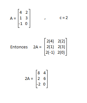MATRICES: Aritmética Matricial (suma, multiplicación)