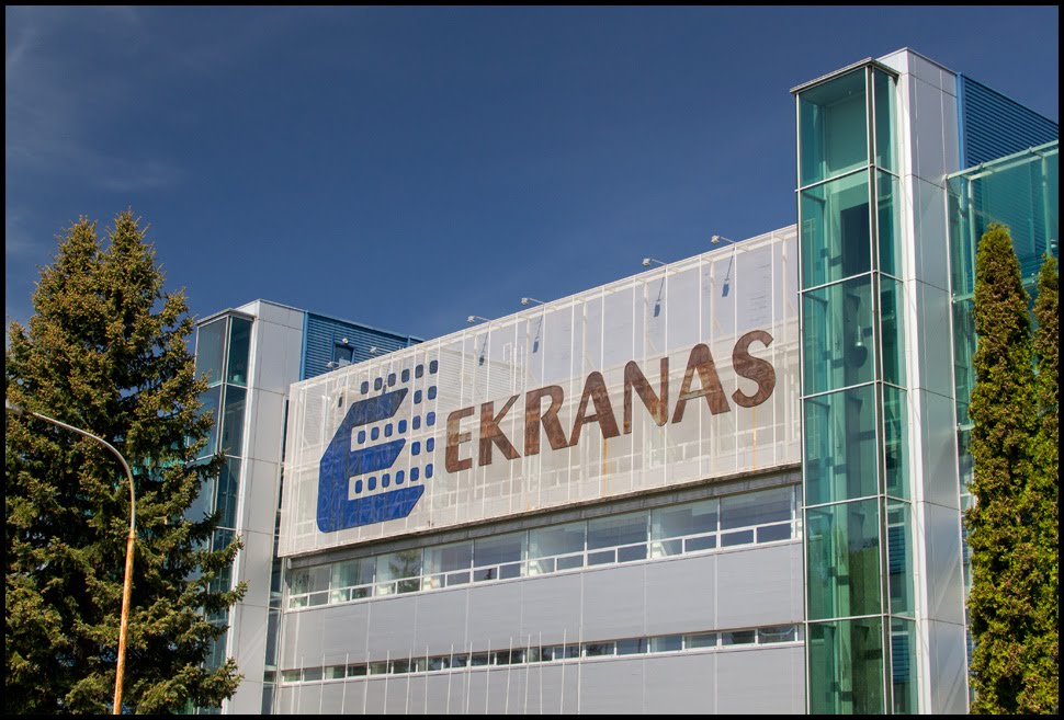 Laiko Smeigtukai: Gamykla "Ekranas"