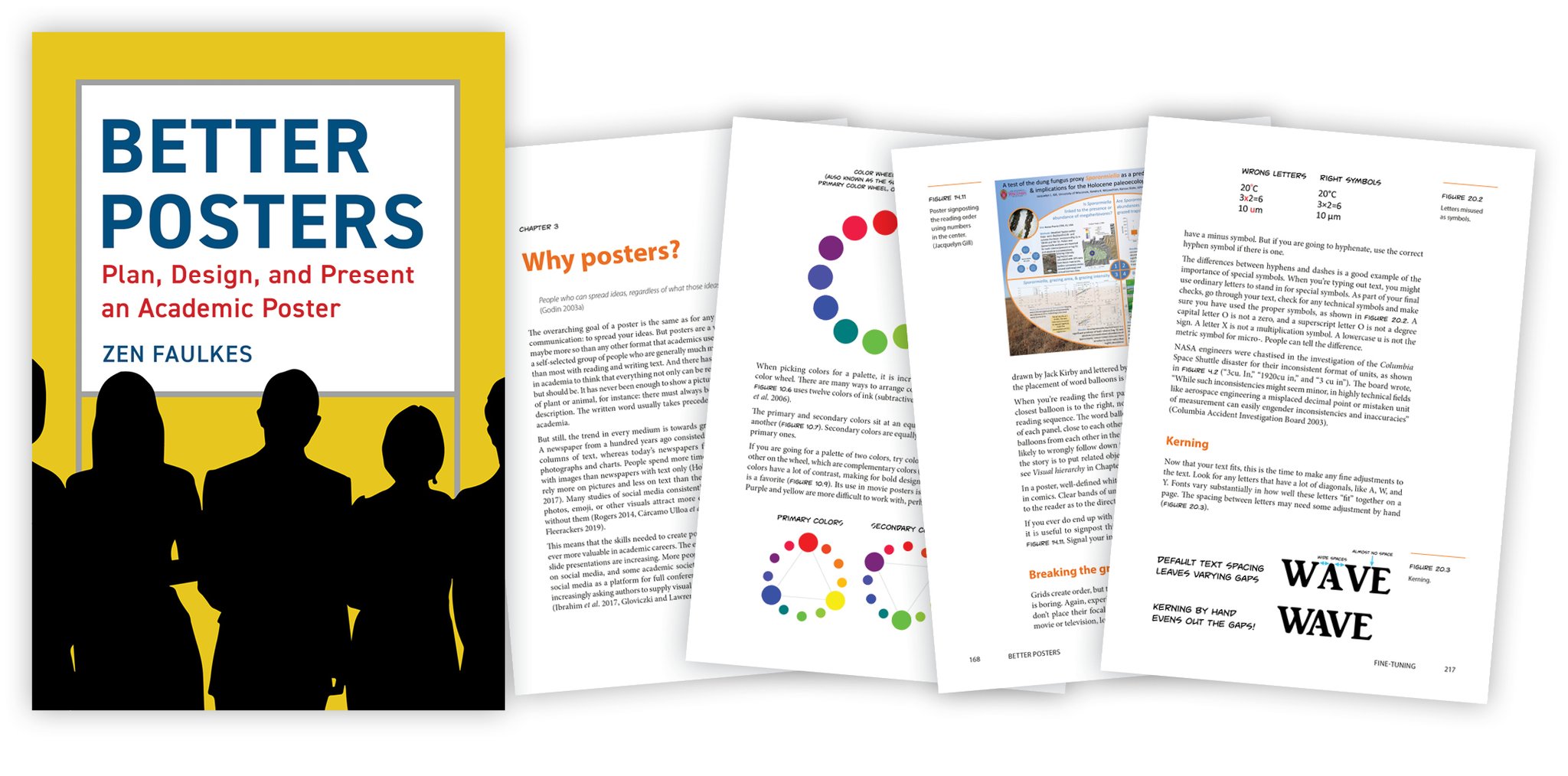 Better Posters: Pre-order Better Posters and get 30% off!