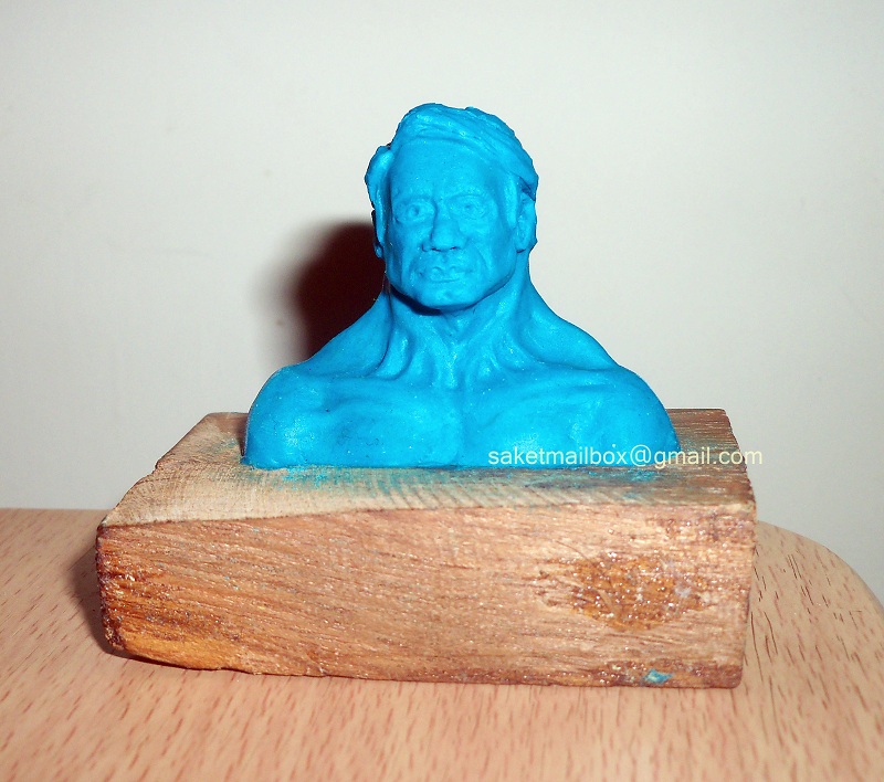 Saket Art: Clay Modeling