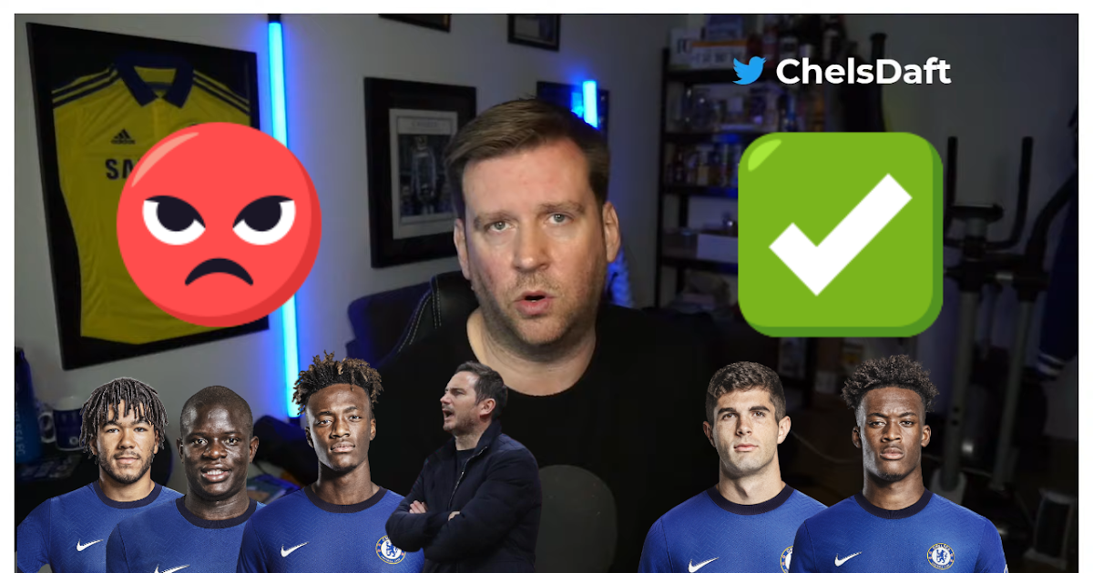 ARSENAL 3-1 CHELSEA | WHAT A JOKE! | CHELSDAFT Fans Blog