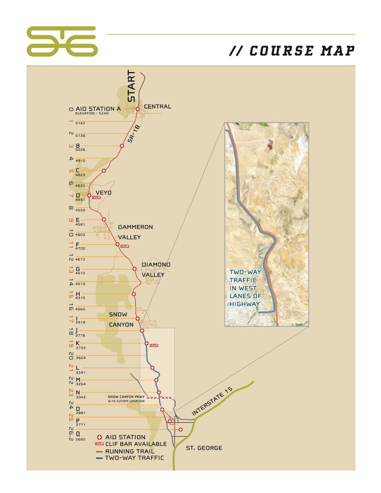 Carlee McDot: St. George Marathon Race Recap