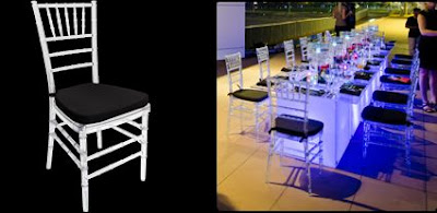 Event Hire Perth: Chair Hire Perth: Greet Your Guests With Style