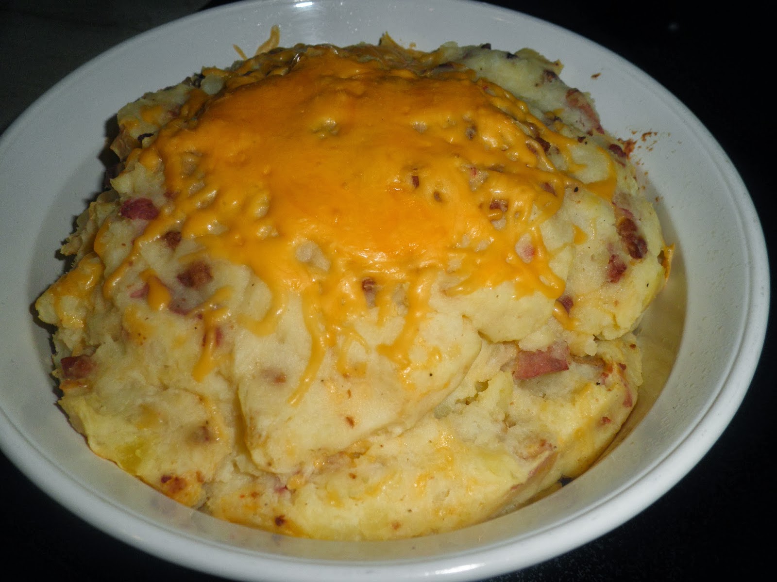 Secrets from the Cookie Princess: Loaded Mashed Potatoes