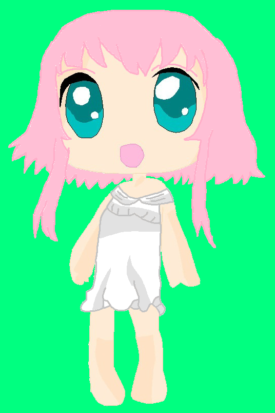 Anime Base Characters: Chibi Scorpio Sonia pages