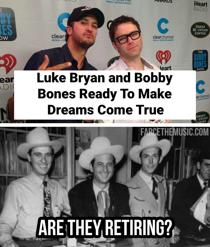 Farce the Music: More More Monday Memes: Luke Bryan, Hank Jr., Loretta Lynn
