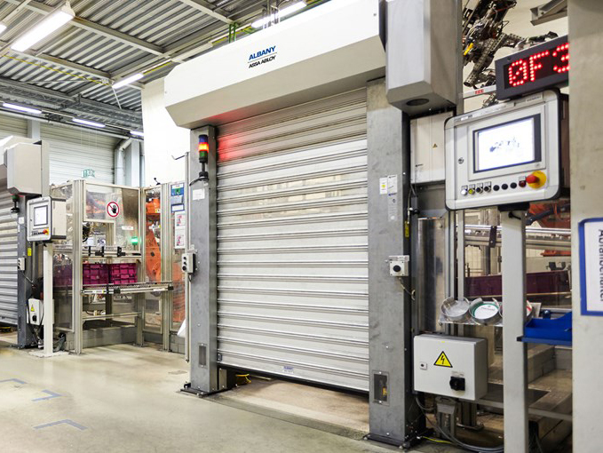 New Tech: Assa Abloy Albany RapidProtect 2000: Machine Protection For ...