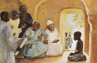 Images of Jesus from Around the World